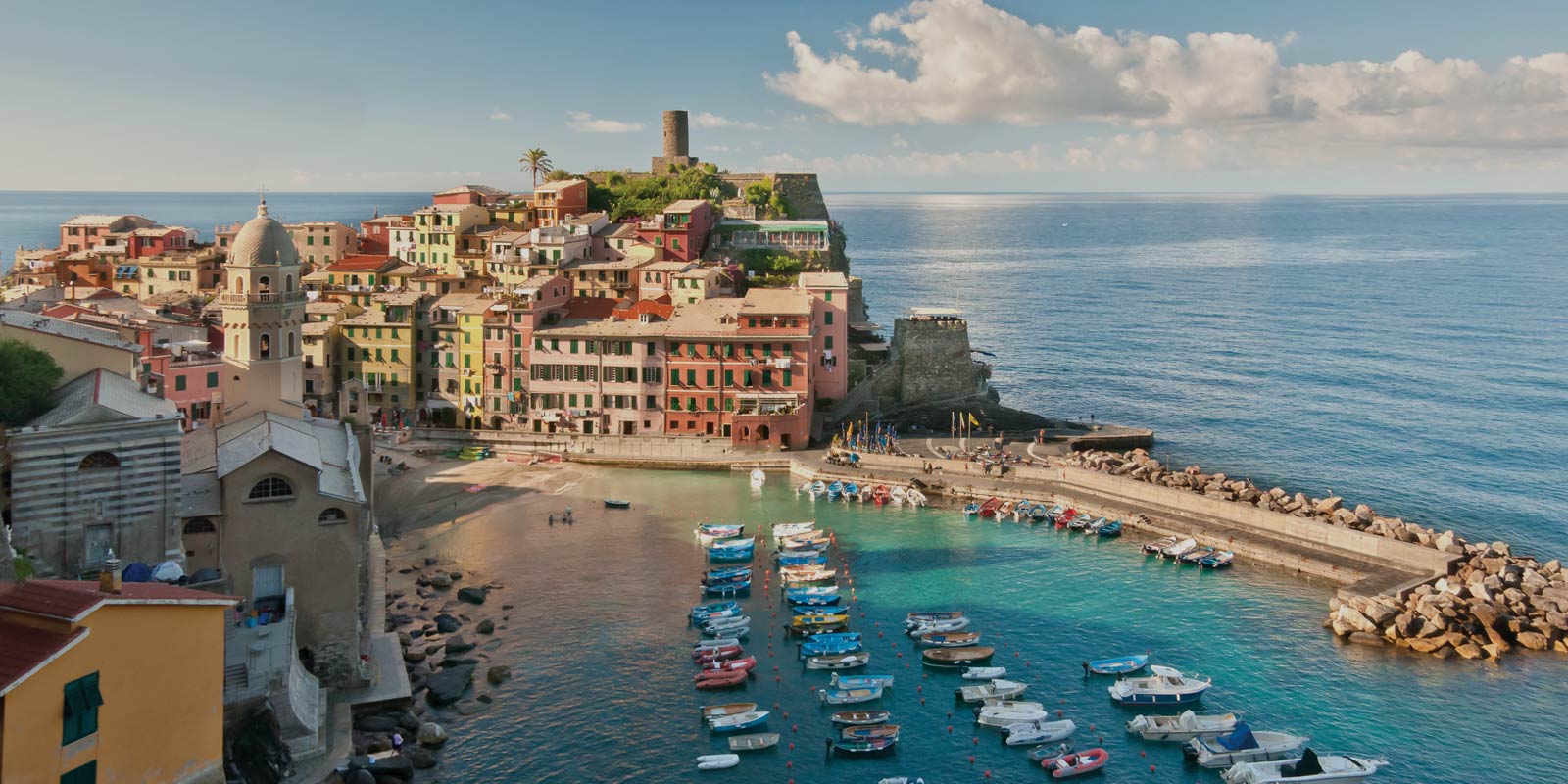 The Alps and the Mediterranean Coast | EF Educational Tours