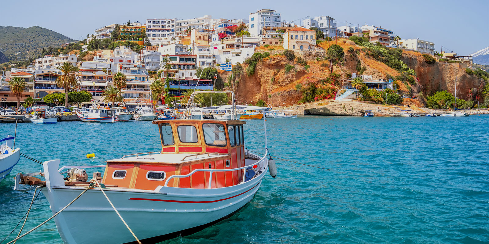 Athens, Crete & Santorini | EF Educational Tours