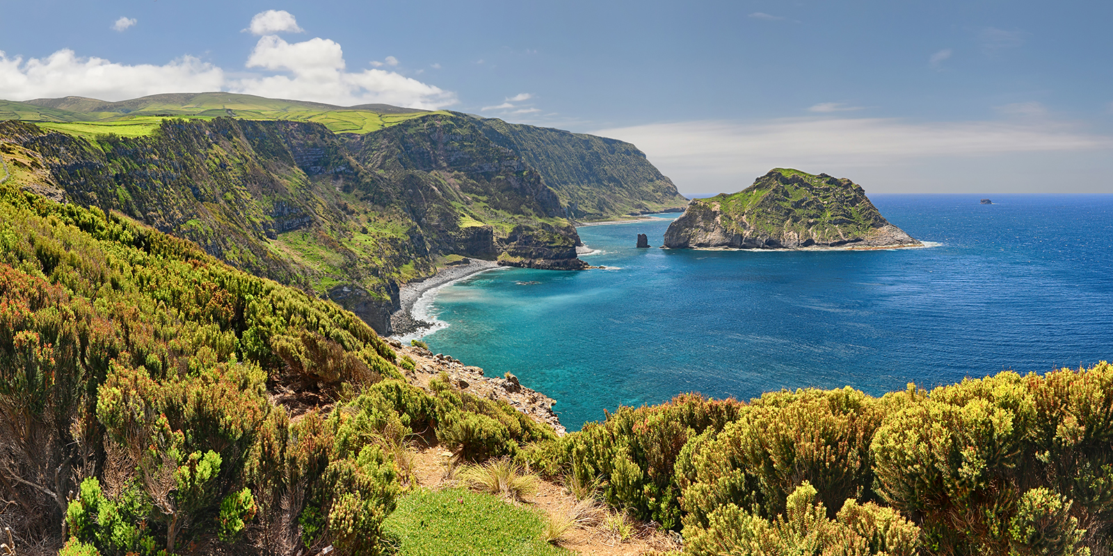 Islands of the Azores: Environmental Science in Action | EF Educational ...