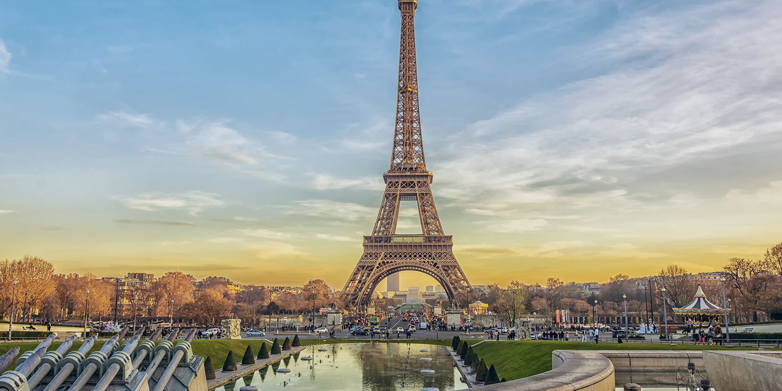 Middle School: Explore Europe | EF Educational Tours