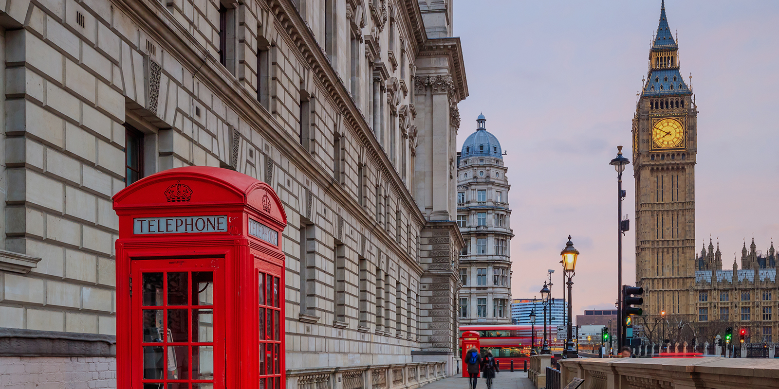 Middle School: Hello London | EF Educational Tours