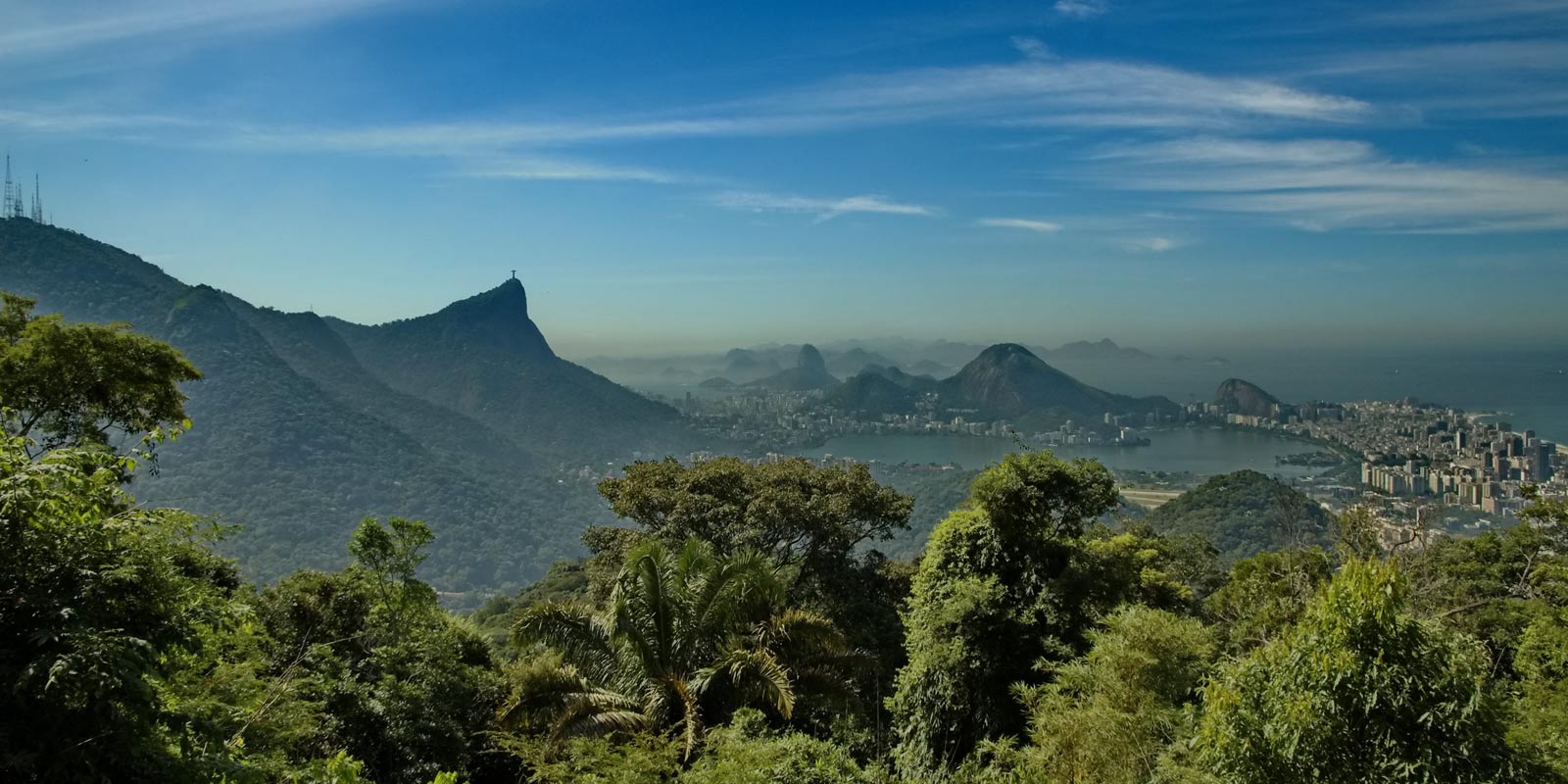 Rio: Jewel of Brazil | EF Educational Tours