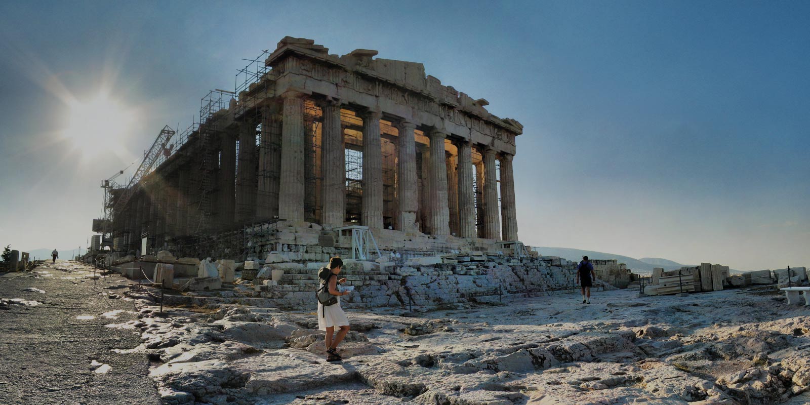 Rome and Athens | EF Educational Tours
