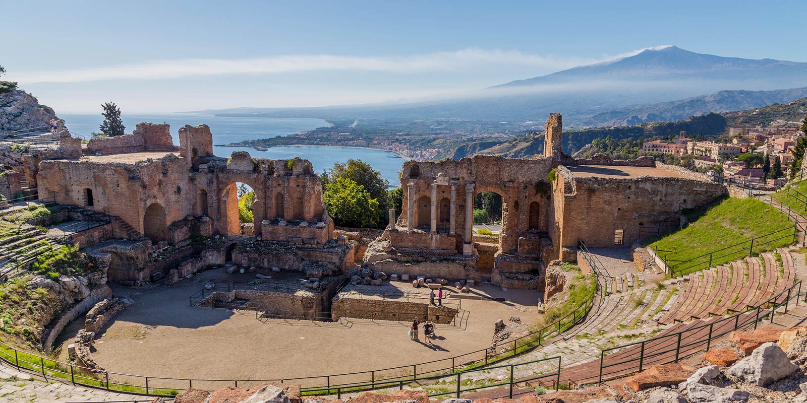 From Rome to Sicily | EF Educational Tours