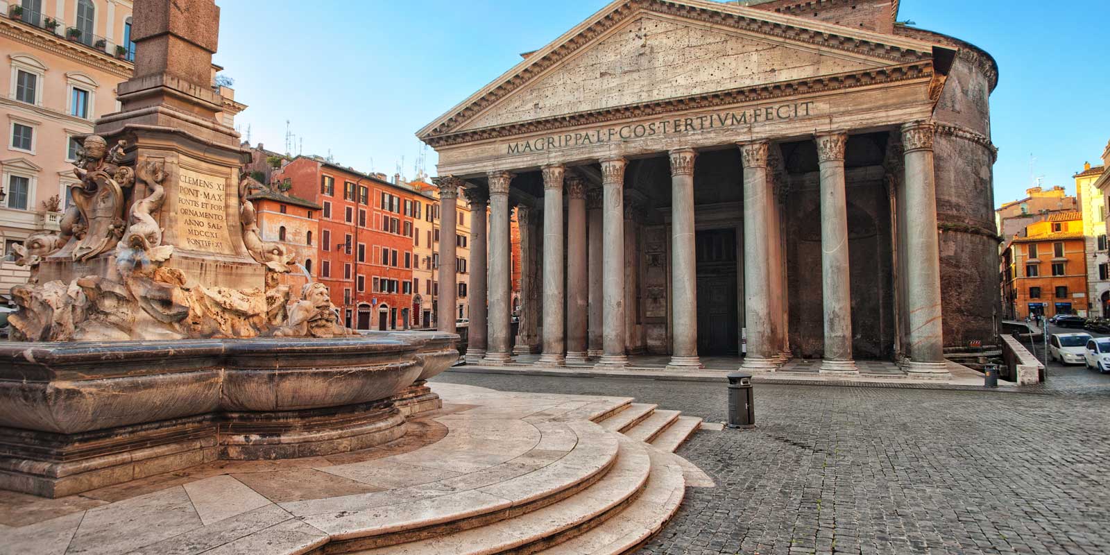 Rome: The City Stay | EF Educational Tours